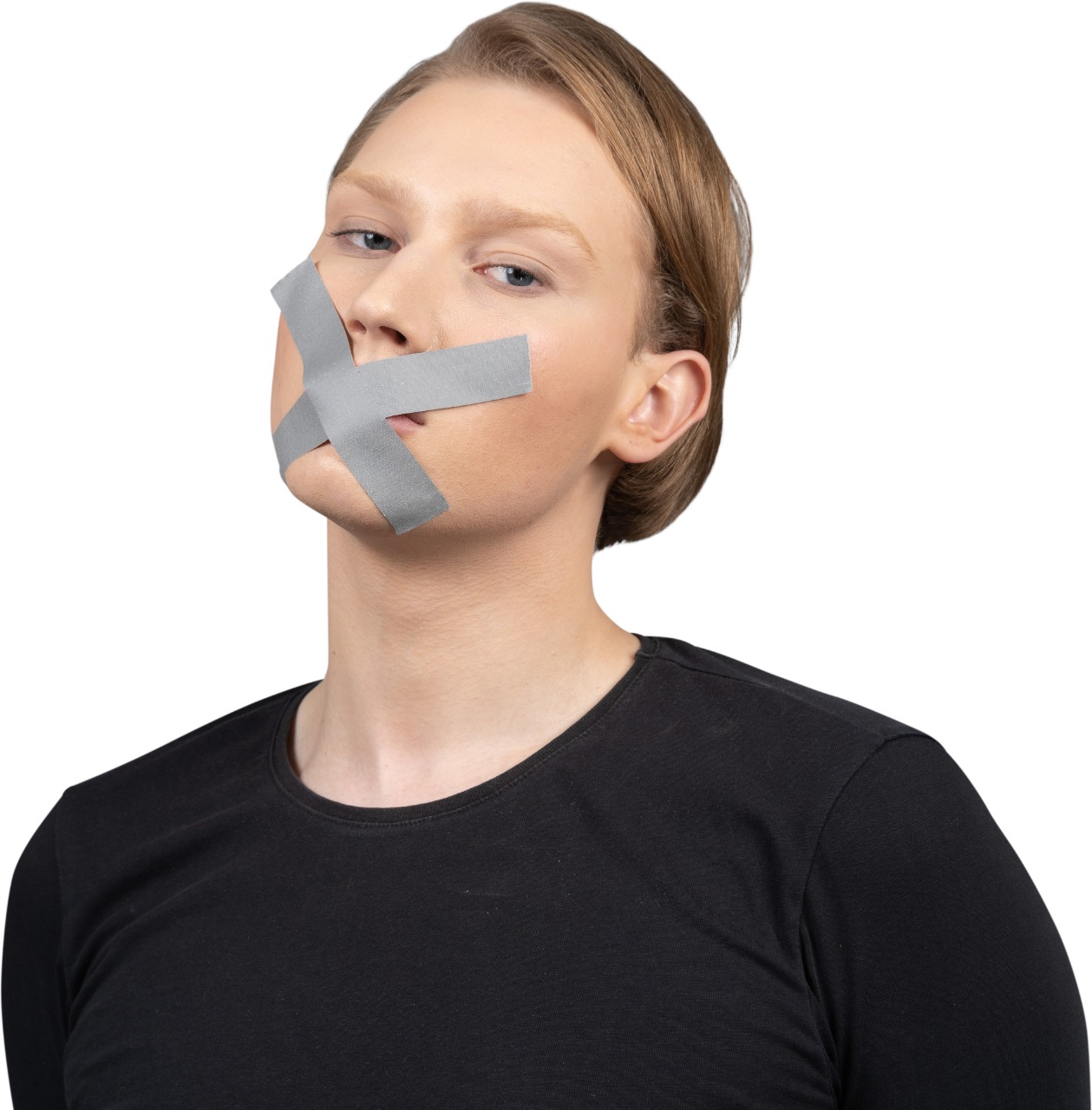 Só fechar a boca não resolve, você sabe por quê? - Vem mudar de vida!